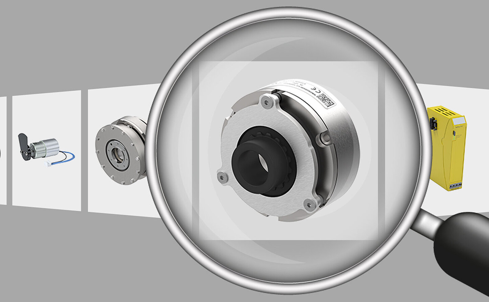 Kendrion Products Advanced Industrial Solutions for a greener tomorrow