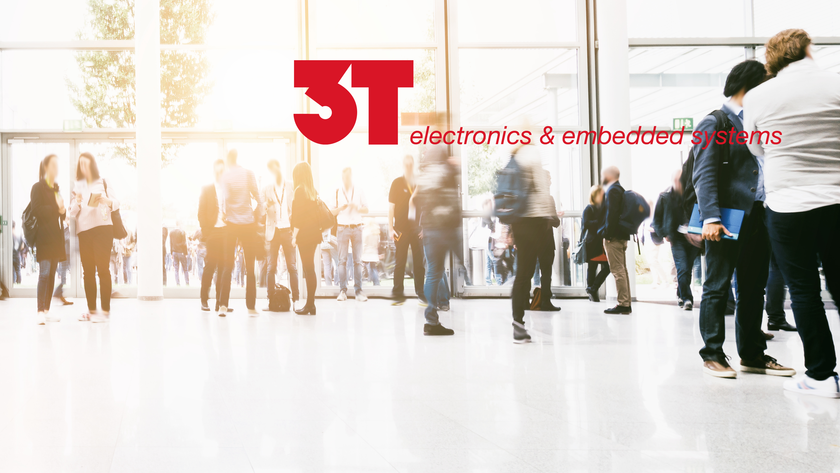 3T launches new corporate identity at World of Technology and Science