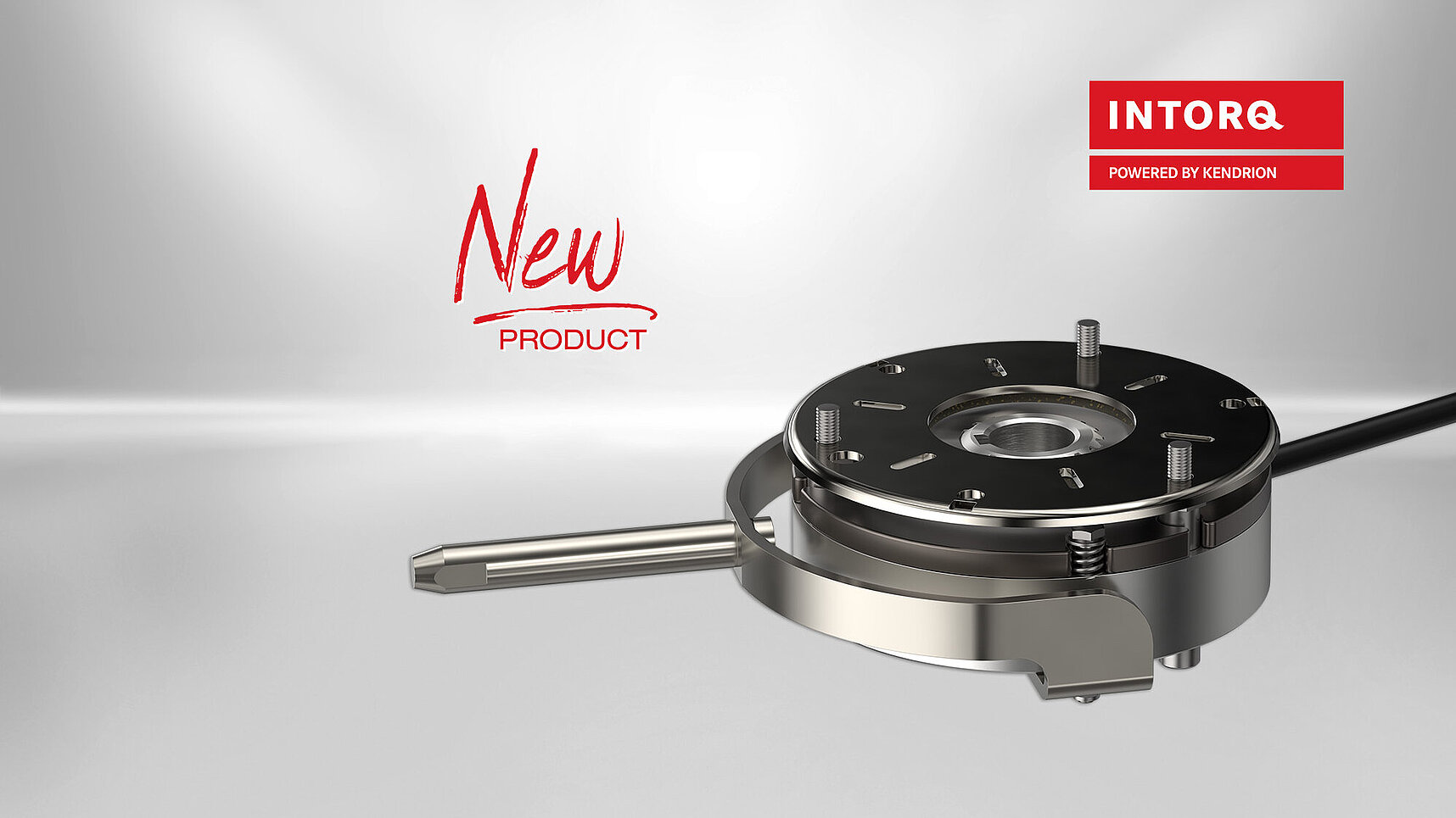 Federkraftbremse - INTORQ BFK557 | Kendrion