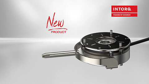 Spring-applied brake - INTORQ BFK458 | Kendrion