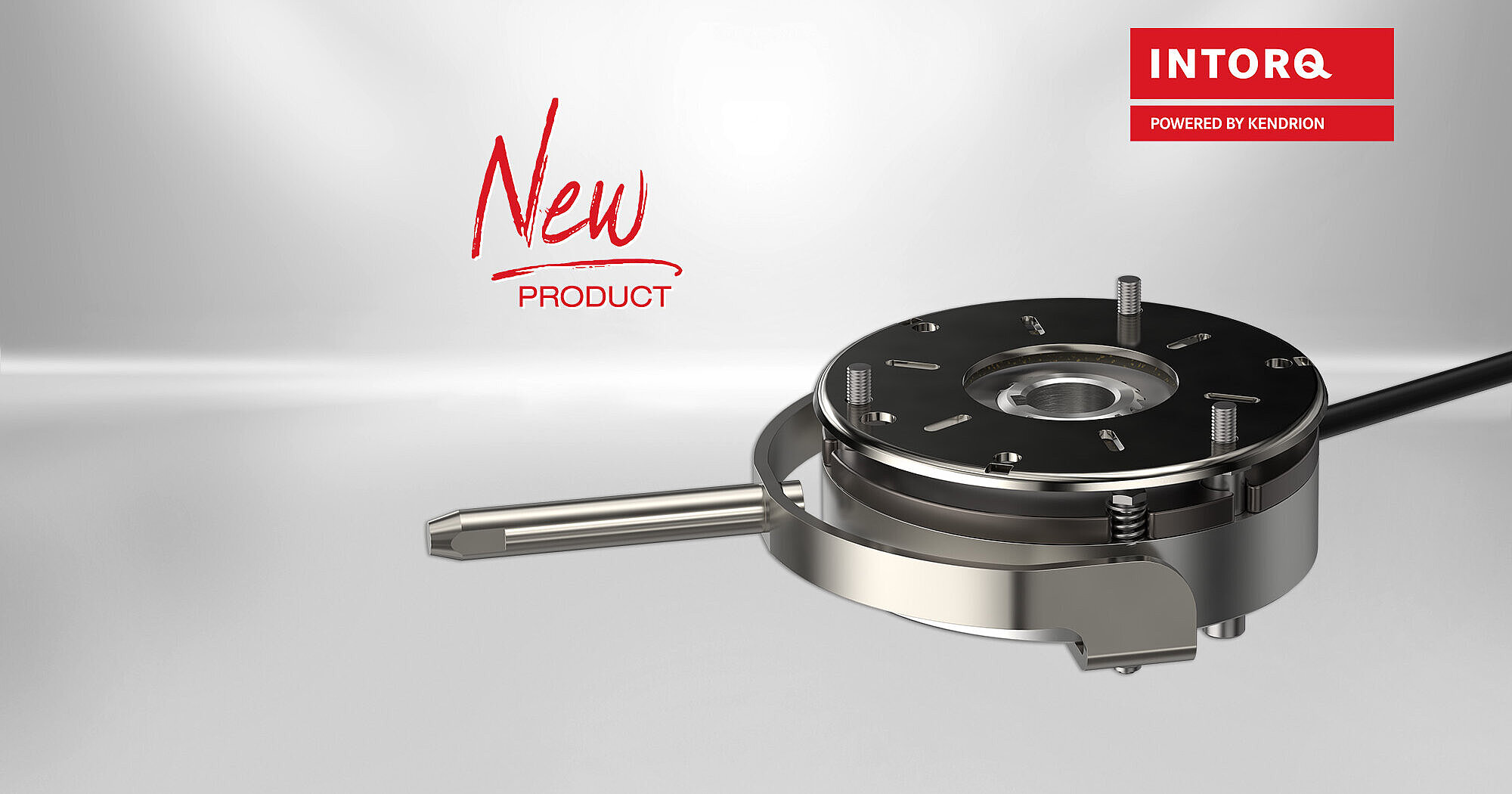 Spring-applied brake - INTORQ BFK557 | Kendrion