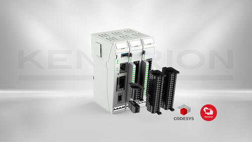 CODESYS Starterkit Control & Motion