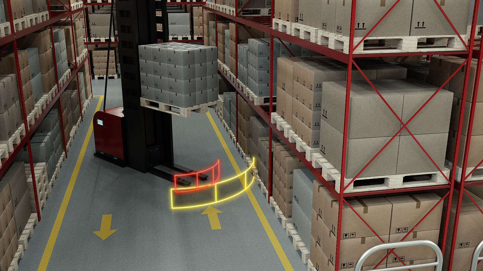 Optical Beam Shutter & Laser-Shutter | KENDRION