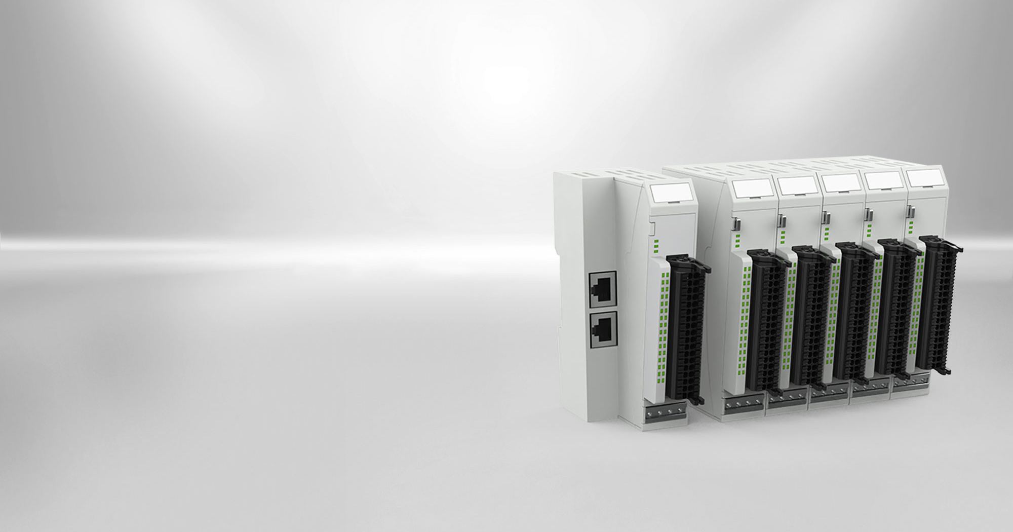 Modular I/O Systems - I/O terminal with EtherCAT fieldbus| KENDRION