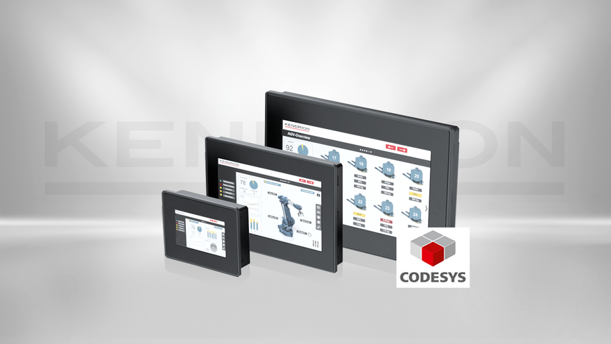 CODESYS Starterkit HMI Extension