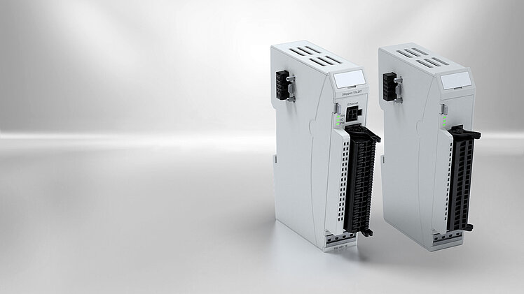 Motion controller and modular I/O Systems| KENDRION