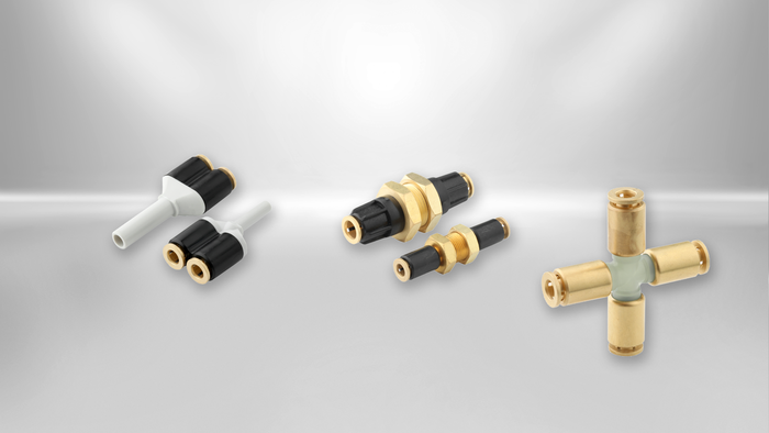 Pneumatic connection technology