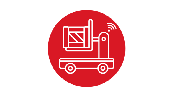 Solutions for Automated Guided Vehicles (AGV) | Kendrion