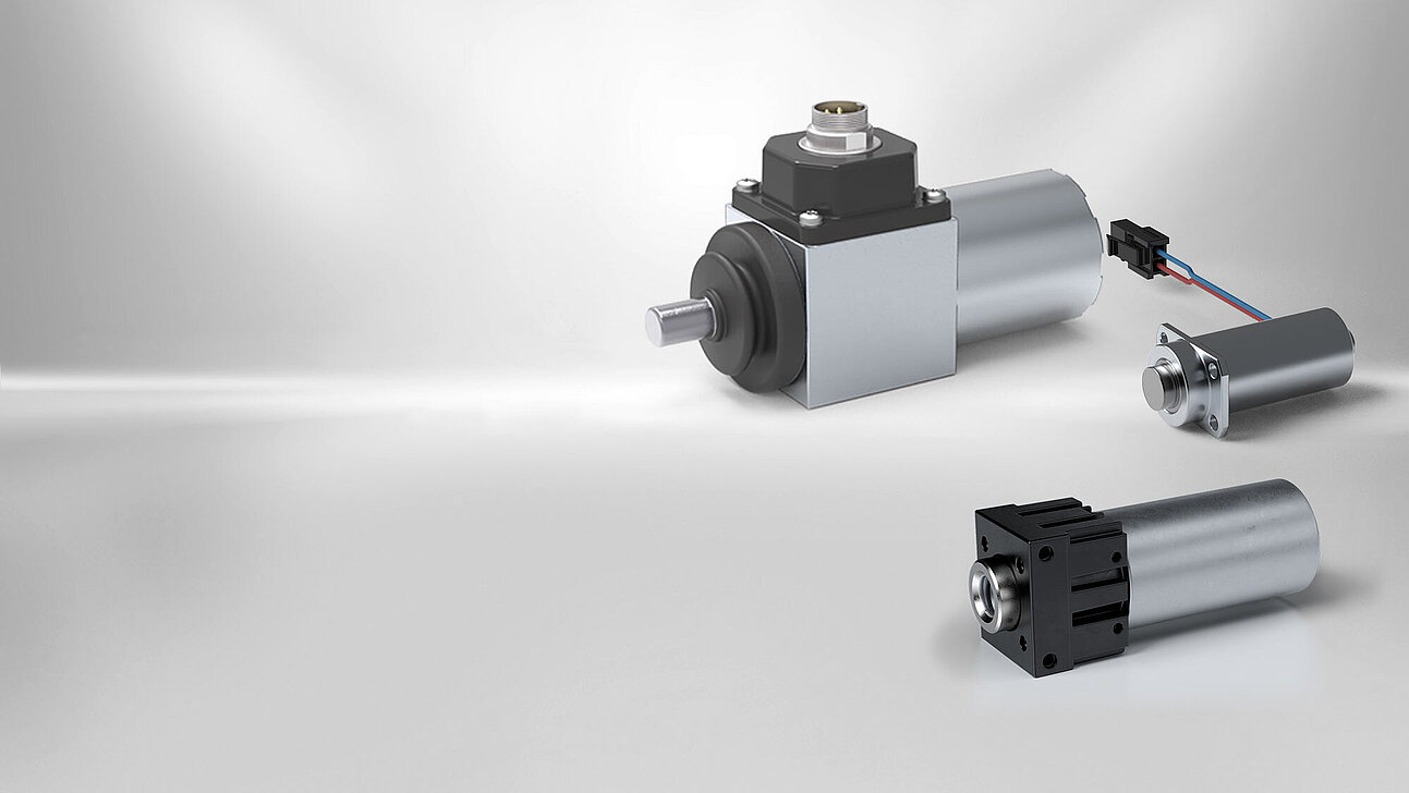 Locking Solenoids | Kendrion