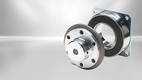 Electromagnetic Brakes | Kendrion