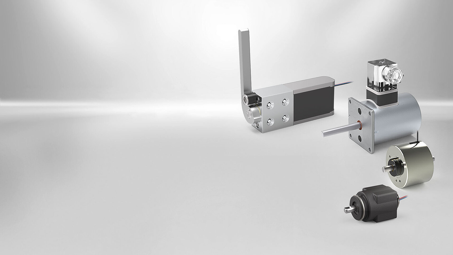 Rotary Solenoids | Kendrion