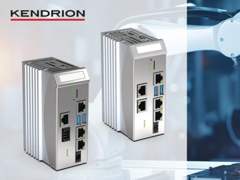 KENDRION - innovative solutions for industries worldwide