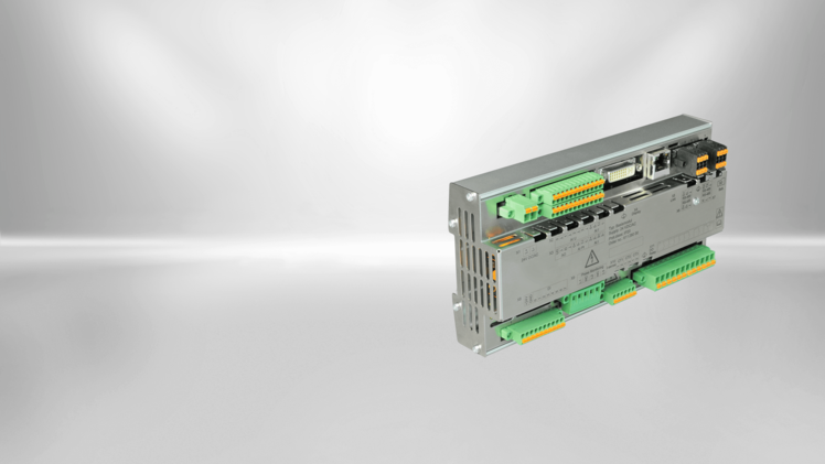 Compact I/O Modules, Digital and Analogue I/Os, Kuhnke | KENDRION