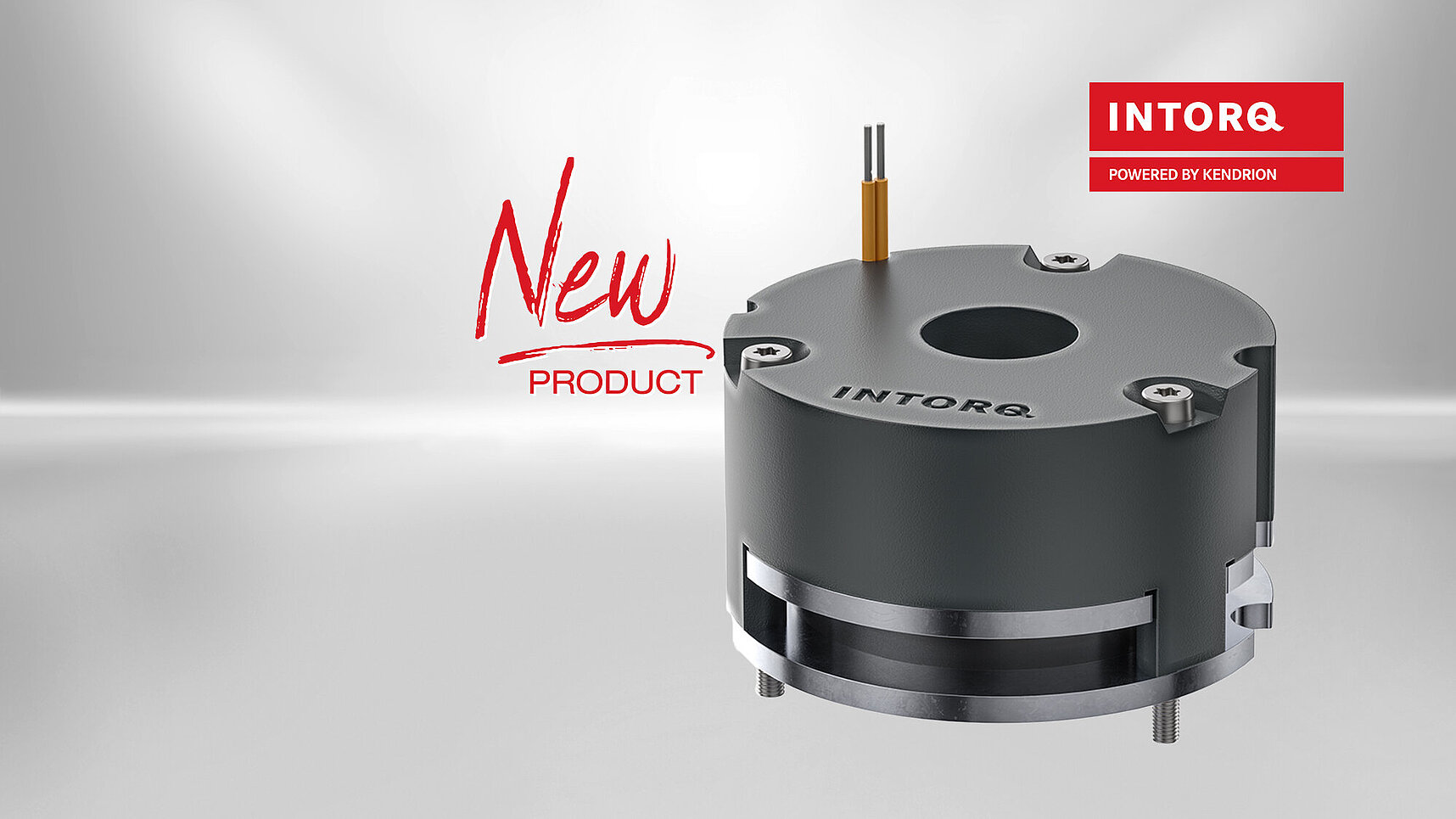 Spring-applied brake - INTORQ BFK551 | Kendrion