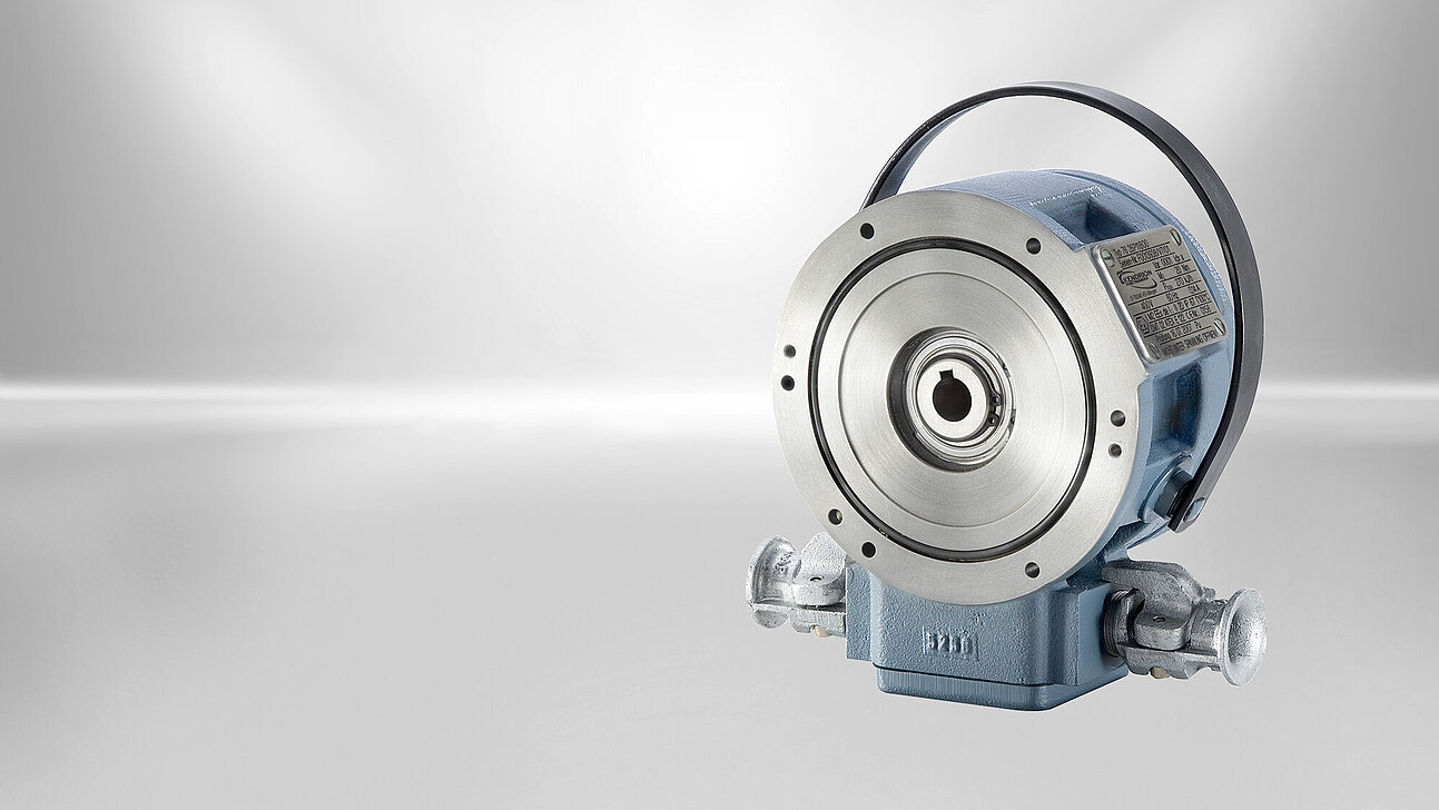 Spring-applied brakes - EEX-Line | Kendrion