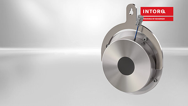 Spring-applied brake - INTORQ BFK458 | Kendrion