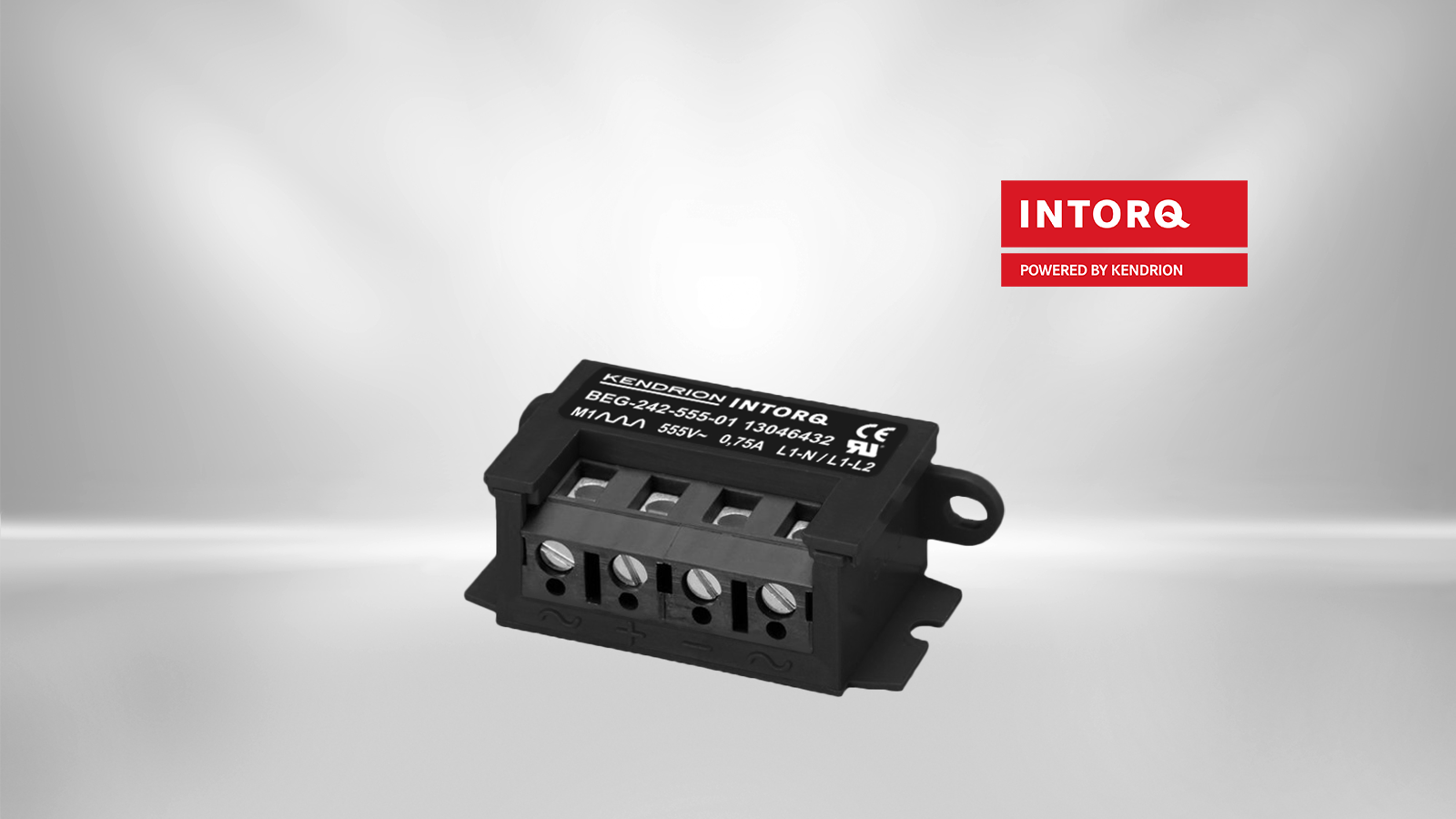 Half-Wave-Rectifier - BEG-242-555-01