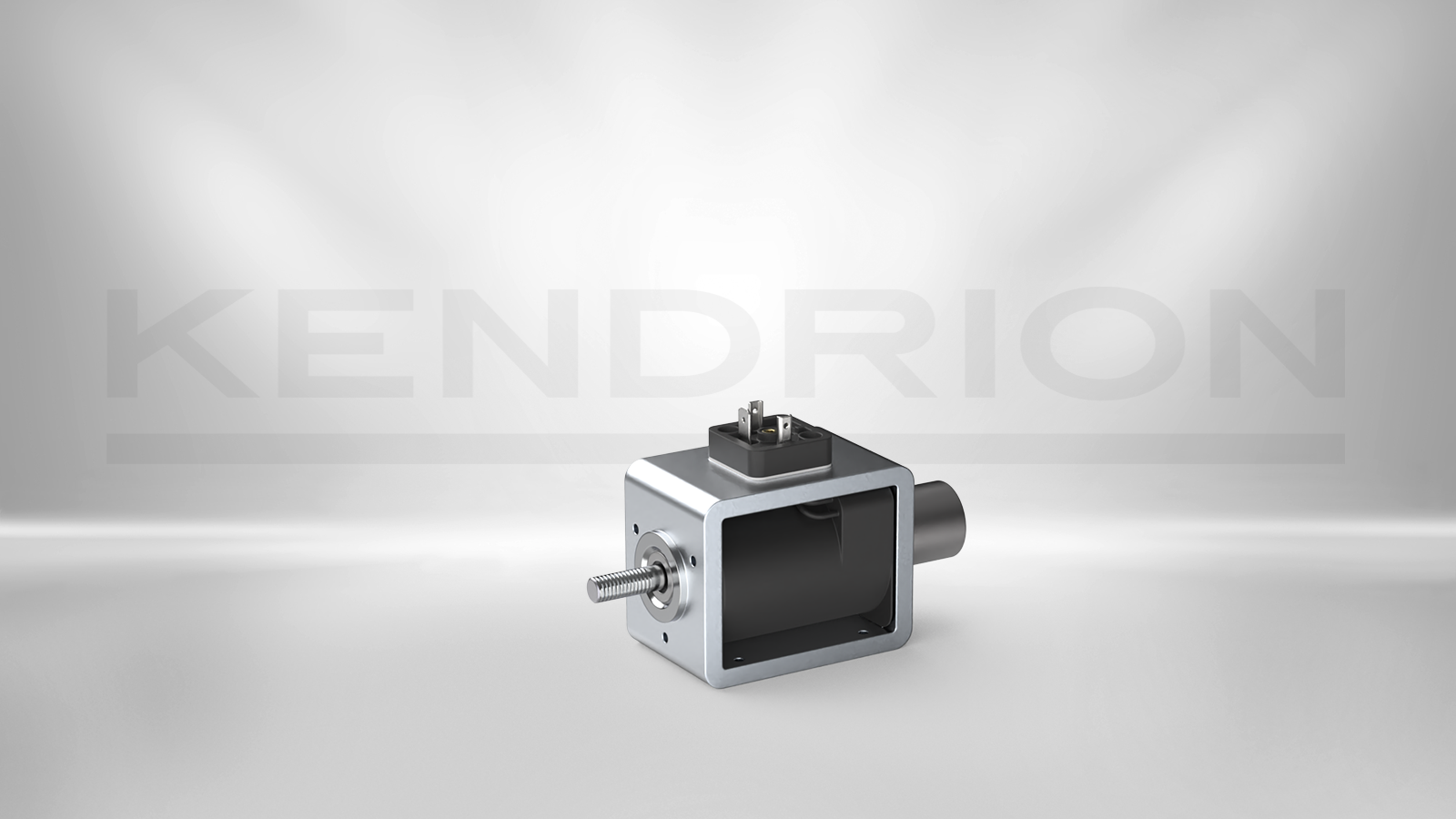 Frame Linear Solenoid LCL 40x50