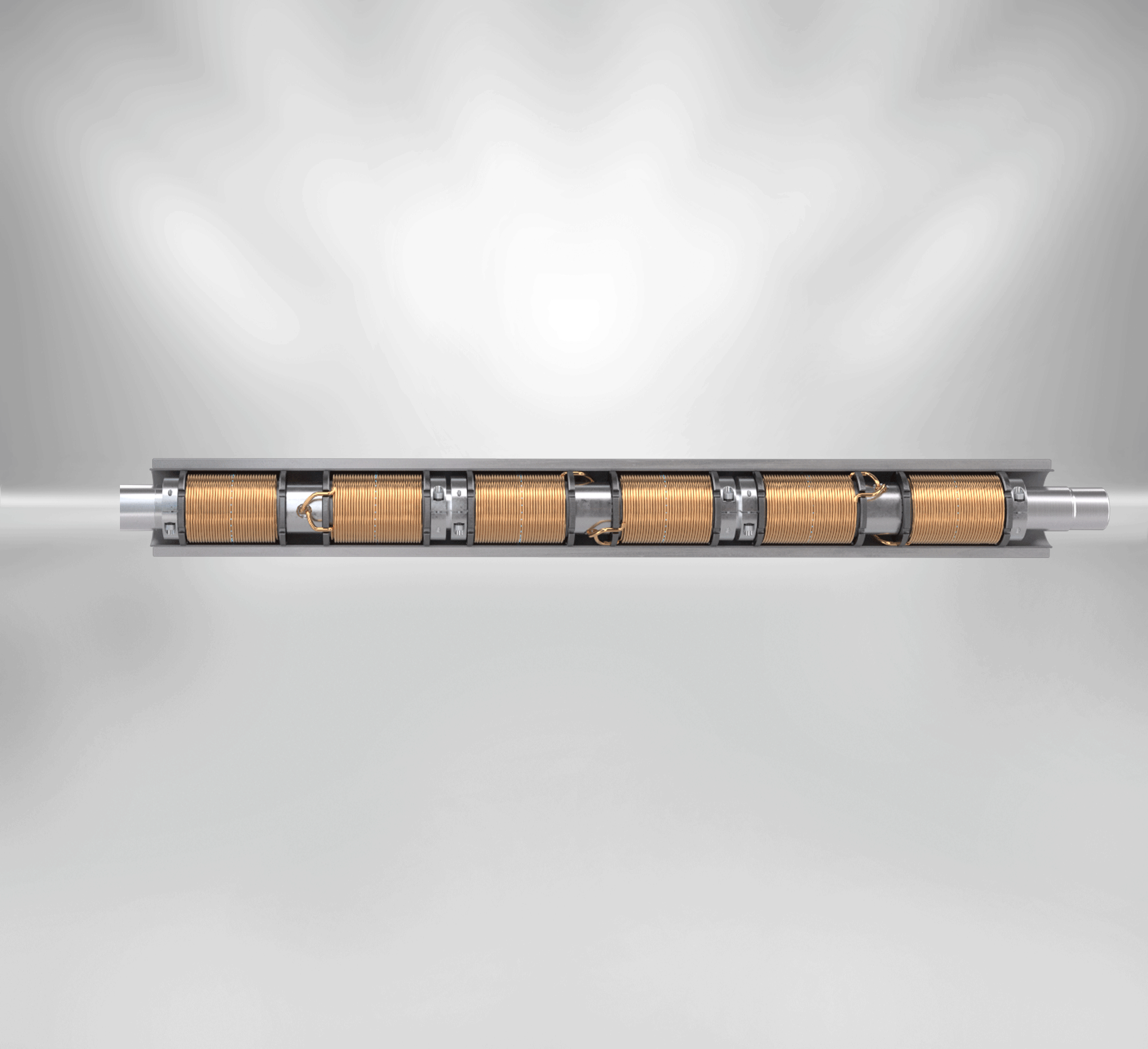 Inductors - roller & surface mount - inductive heating | KENDRION