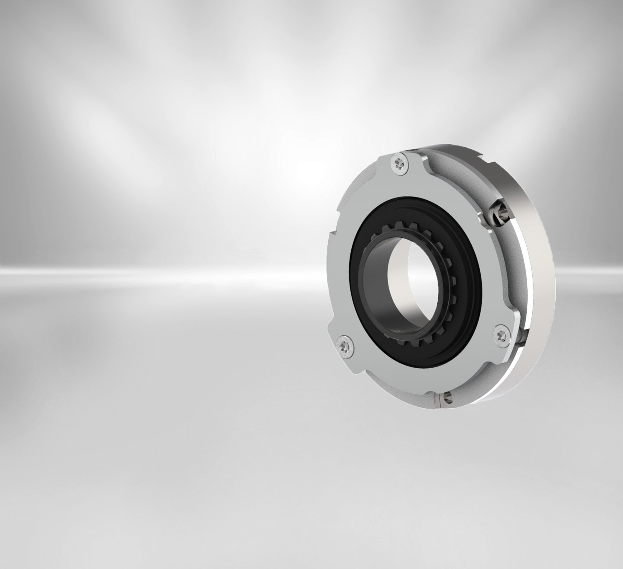 Spring-applied brakes - Servo Slim Line | Kendrion