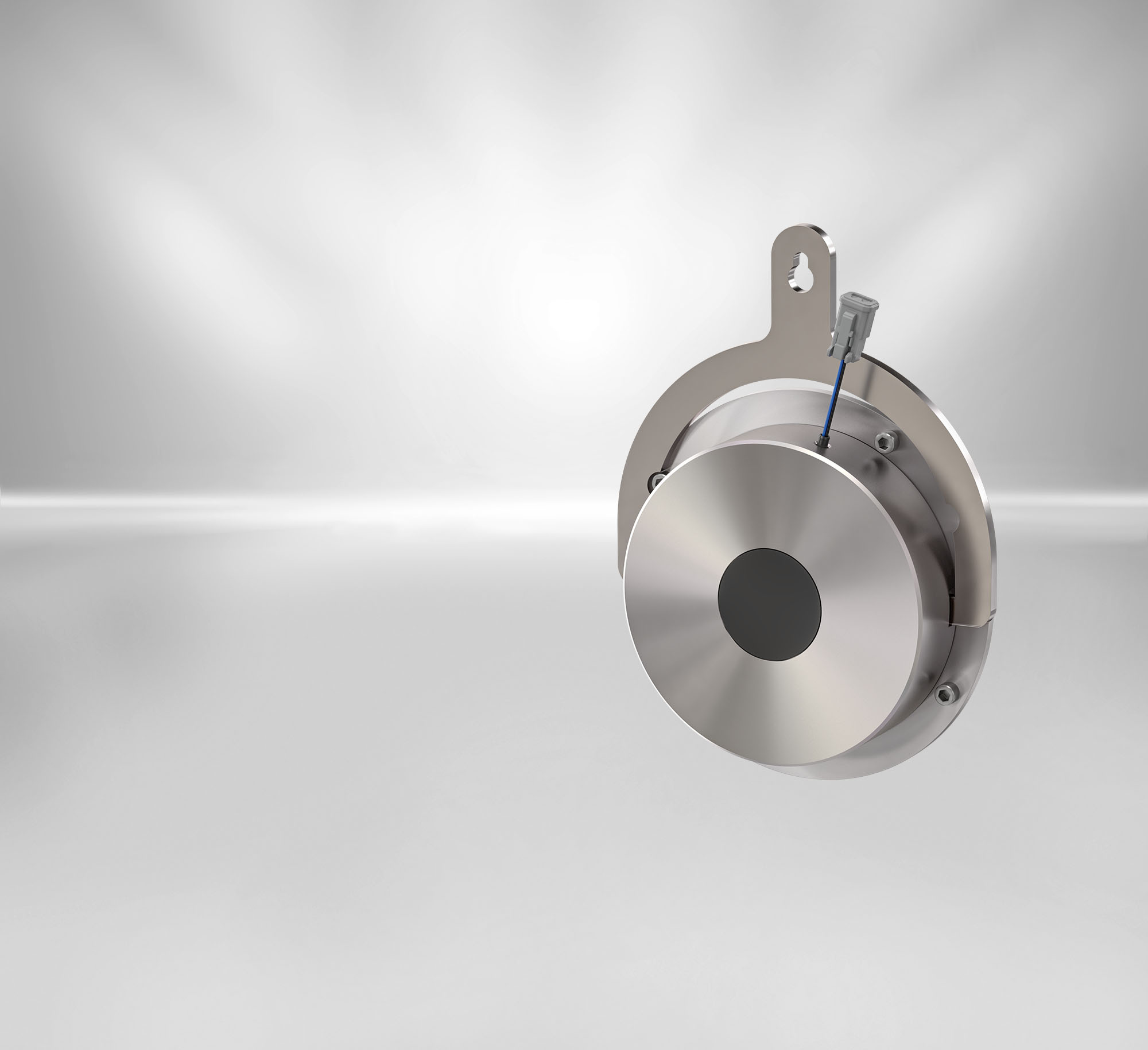 Spring-applied brake - INTORQ BFK453 | Kendrion